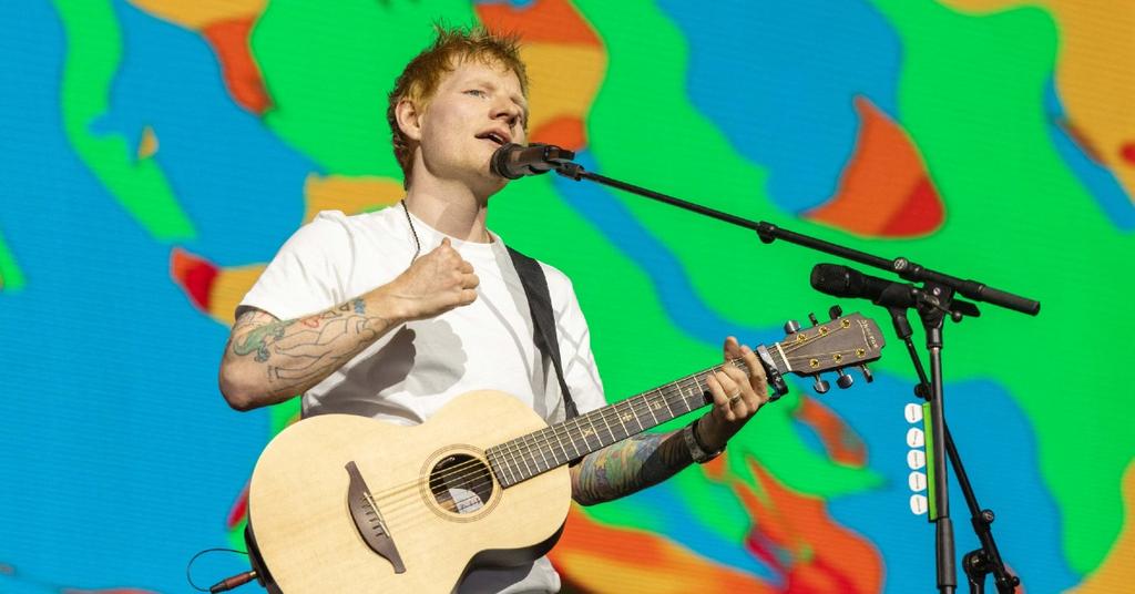 Ed Sheeran Death Fears — Singer Sparks Fears He’s Secretly Terminally Ill