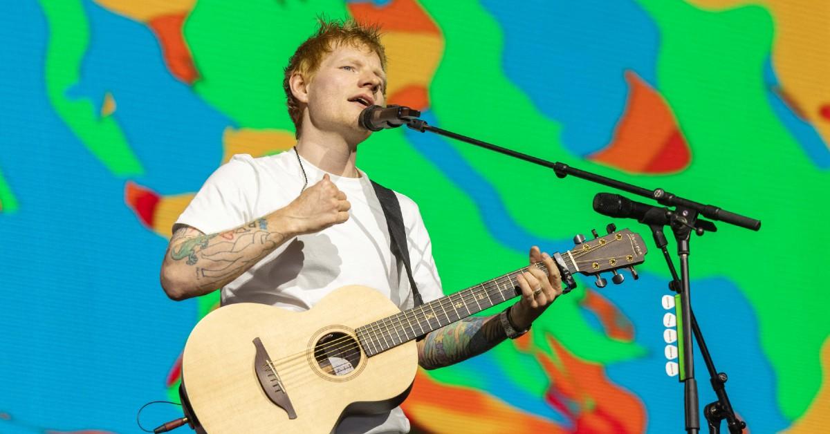 Ed Sheeran Death Fears — Singer Sparks Fears He’s Secretly Terminally Ill