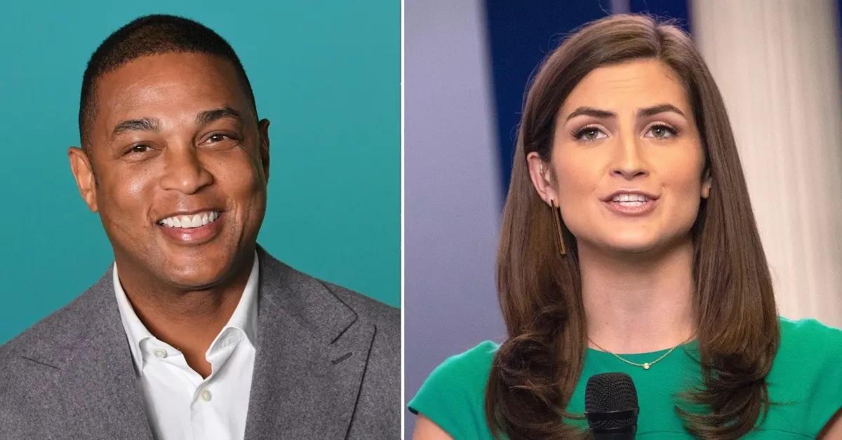 CNN Host Poppy Harlow Has Secret Meeting With NBC After Being Axed From ...