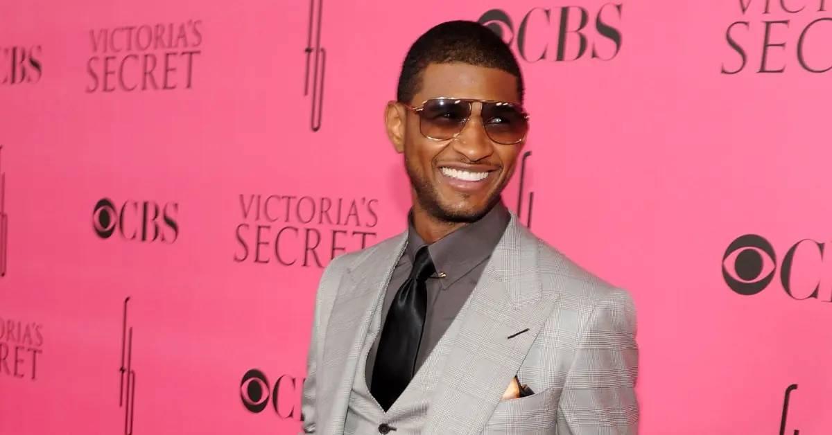 Usher's Shocking 'Diddy' House-Sharing Tales Resurface After Rapper's ...