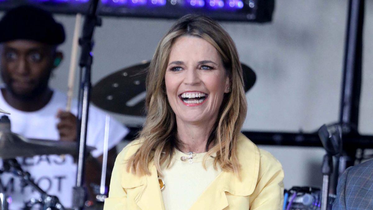 Inside Savannah Guthrie's Failed First Marriage to Mark Orchard