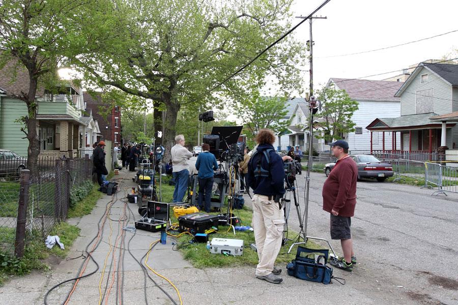 House Of Horrors: New Details About Where Amanda Berry Was Kept For 10 ...