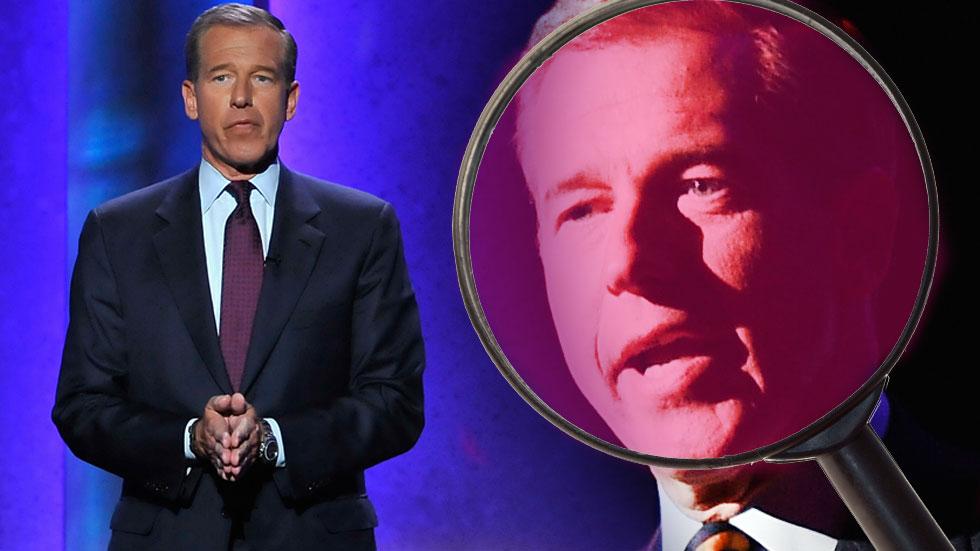 More Lies? Brian Williams Faces New Investigation After He Allegedly ...
