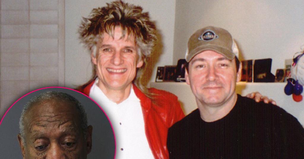 Kevin Spacey's Brother Randy Fowler Compares Actor To Bill Cosby