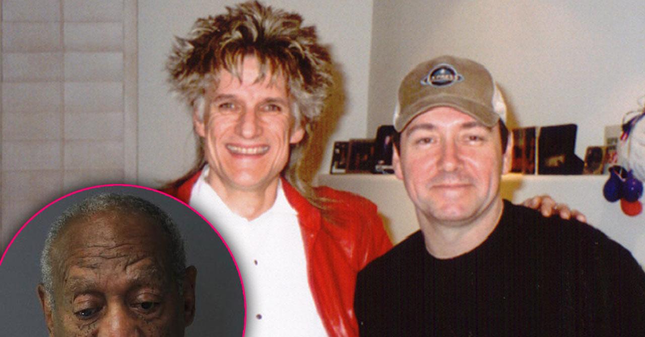 Kevin Spacey's Brother Randy Fowler Compares Actor To Bill Cosby