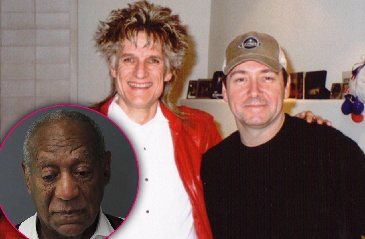 Kevin Spacey's Brother Randy Fowler Compares Actor To Bill Cosby