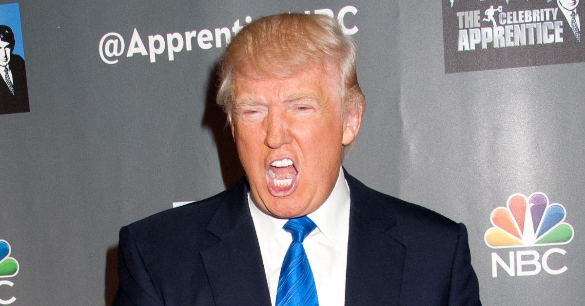 Donald Trump's Wild 'Apprentice' Behavior Exposed
