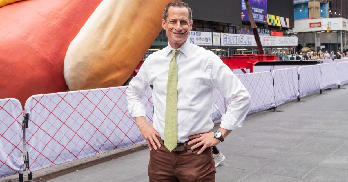 Anthony Weiner Calls Prison Stint 'Ridiculous' in Explosive Interview