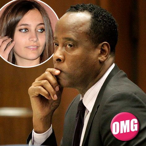 Conrad Murray Believes Michael Jackson Wants Him To Take Care Of His ...