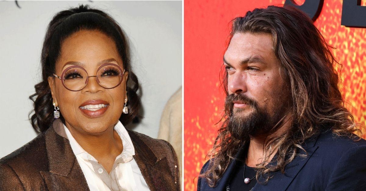 Oprah Crew Turned Away From Maui Wildfires, Jason Momoa Blasts Tourists
