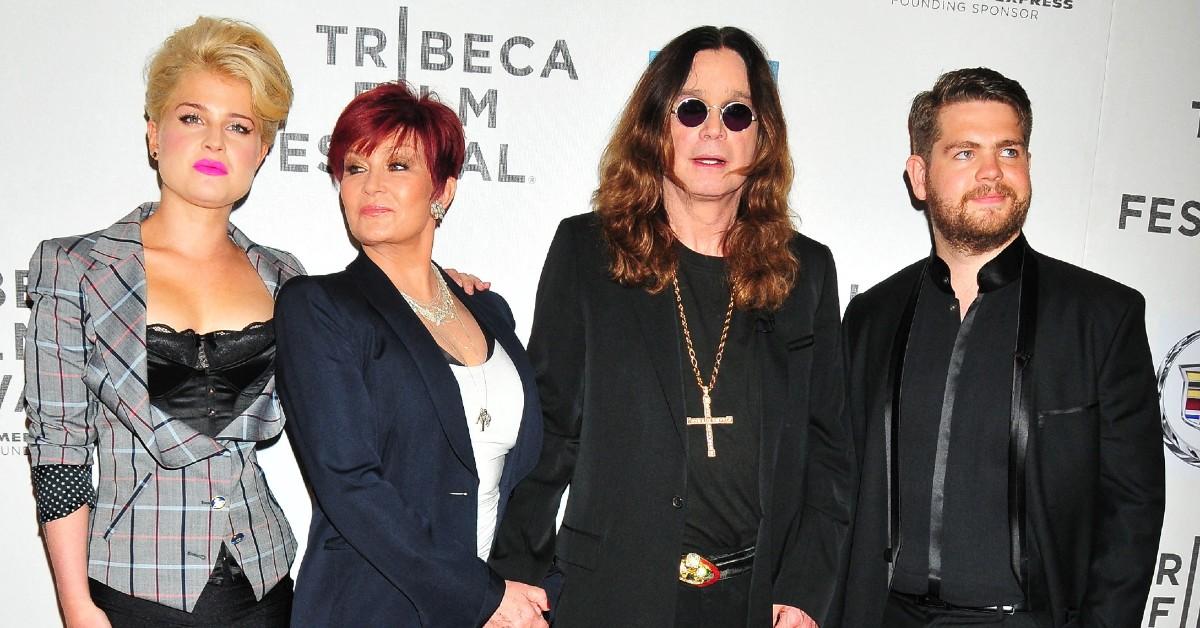 How Ozzy's Family is Set to Be Ripped Apart By $230M Inheritance Battle