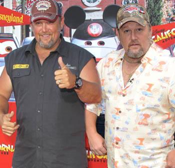 Redneck Slimdown! Comic Larry The Cable Guy Drops 50 Pounds