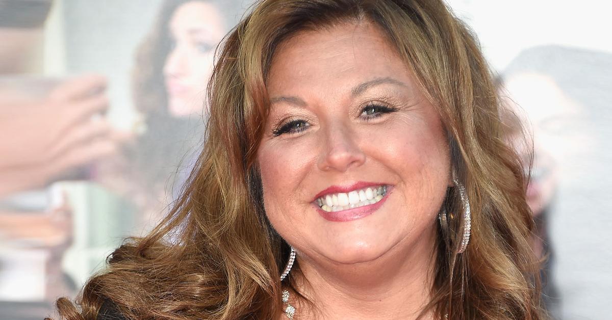 Abby Lee Miller Tinder Before Prison Stint ‘Dance Moms’