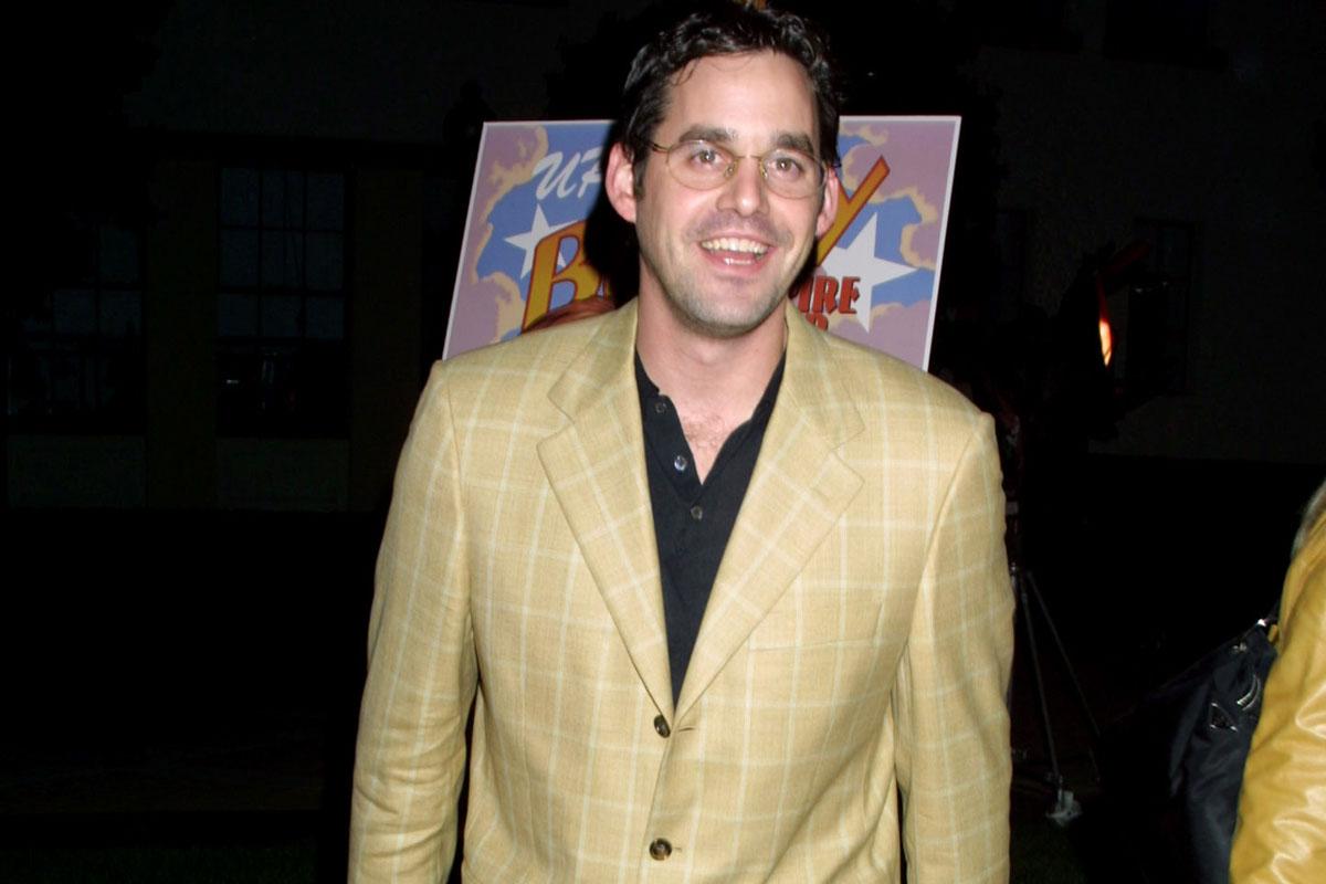 Nicholas Brendon's History Of Alleged Abuse: Alcohol, Drugs, Women