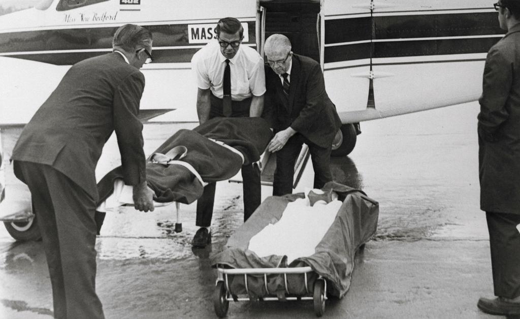 Movie ‘Chappaquiddick’ Tells Story Of Ted Kennedy Car Accident & Mary ...