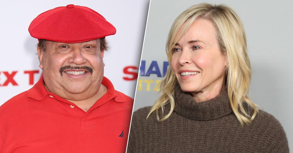 Chelsea Handler's Ex Sidekick Chuy Bravo Hoping To Work For Her Again