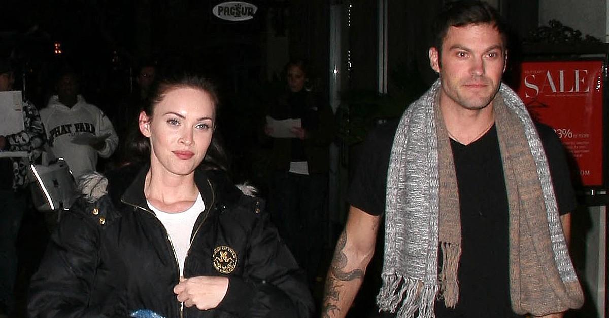 Brian Austin Green's Fiancee Reveals She Battled Addiction to Meth as a ...