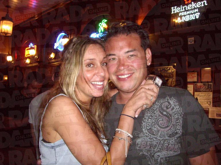 Jon Gosselin Spotted Grabbing Drinks With Old Flame Hailey Glassman
