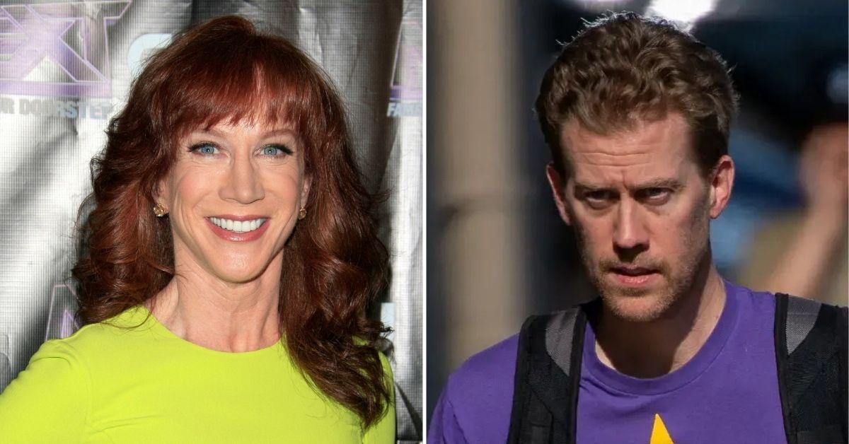 Kathy Griffin's Ex Fires Back at Divorce Demanding Spousal Support ...