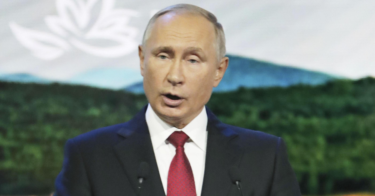 Russia Sent 6,700 Men To Their Death In Real-Life 'Hunger Games'