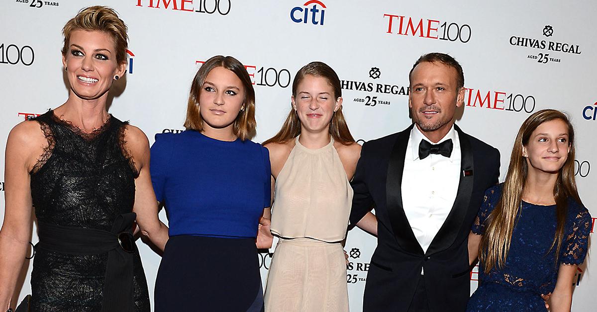 Empty Nesters Tim McGraw and Faith Hill Working To Fix Marriage: Sources