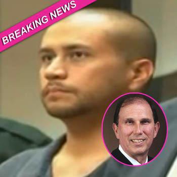 New Judge Appointed In The George Zimmerman Murder Trial