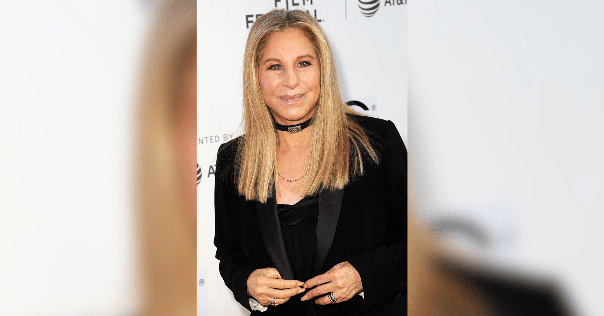 Barbra Streisand’s Film Company Paid Gardener After Gaining Pandemic Relief