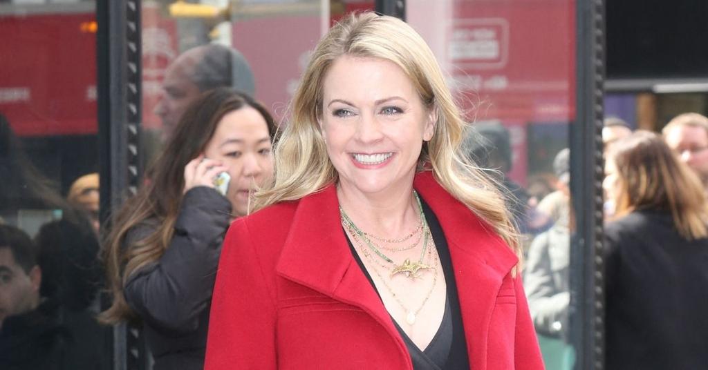 Melissa Joan Hart Addresses 'Quiet on Set' Doc