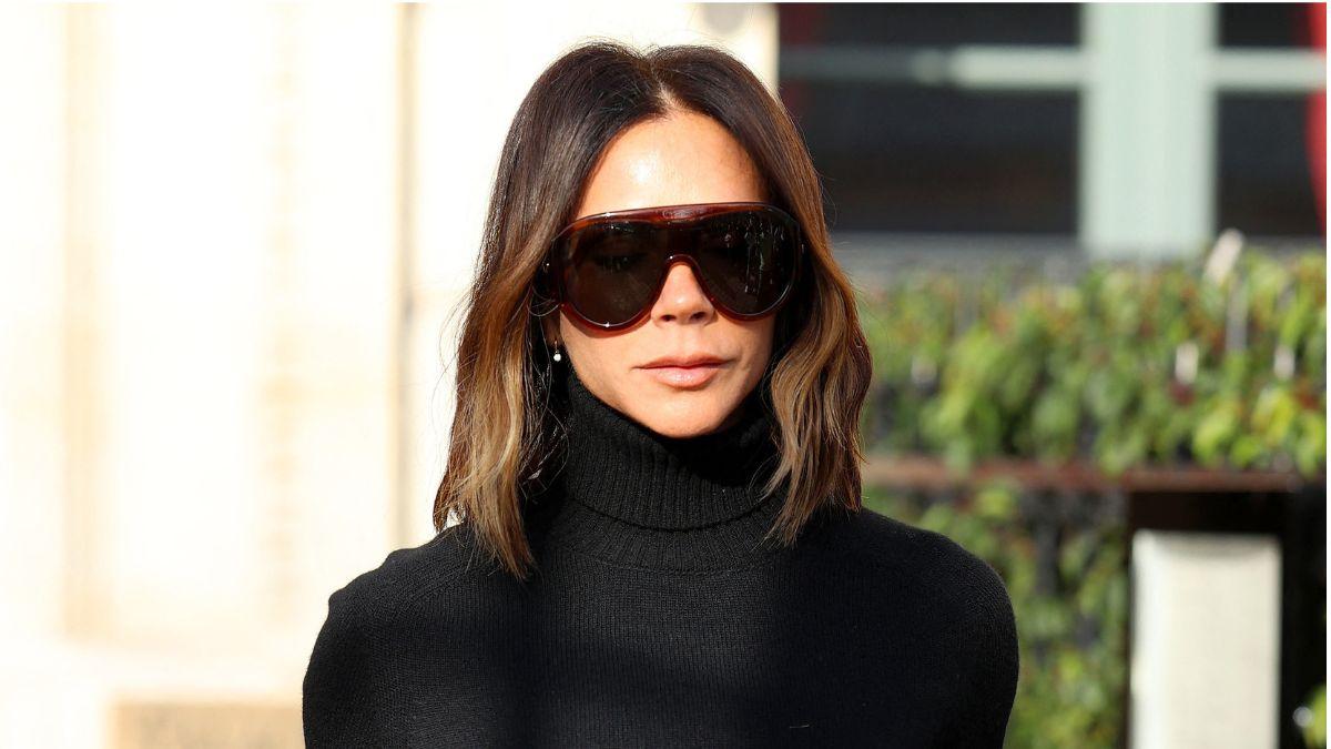 Victoria Beckham Steps Out With Spice Girls Amid Brooklyn Family Drama