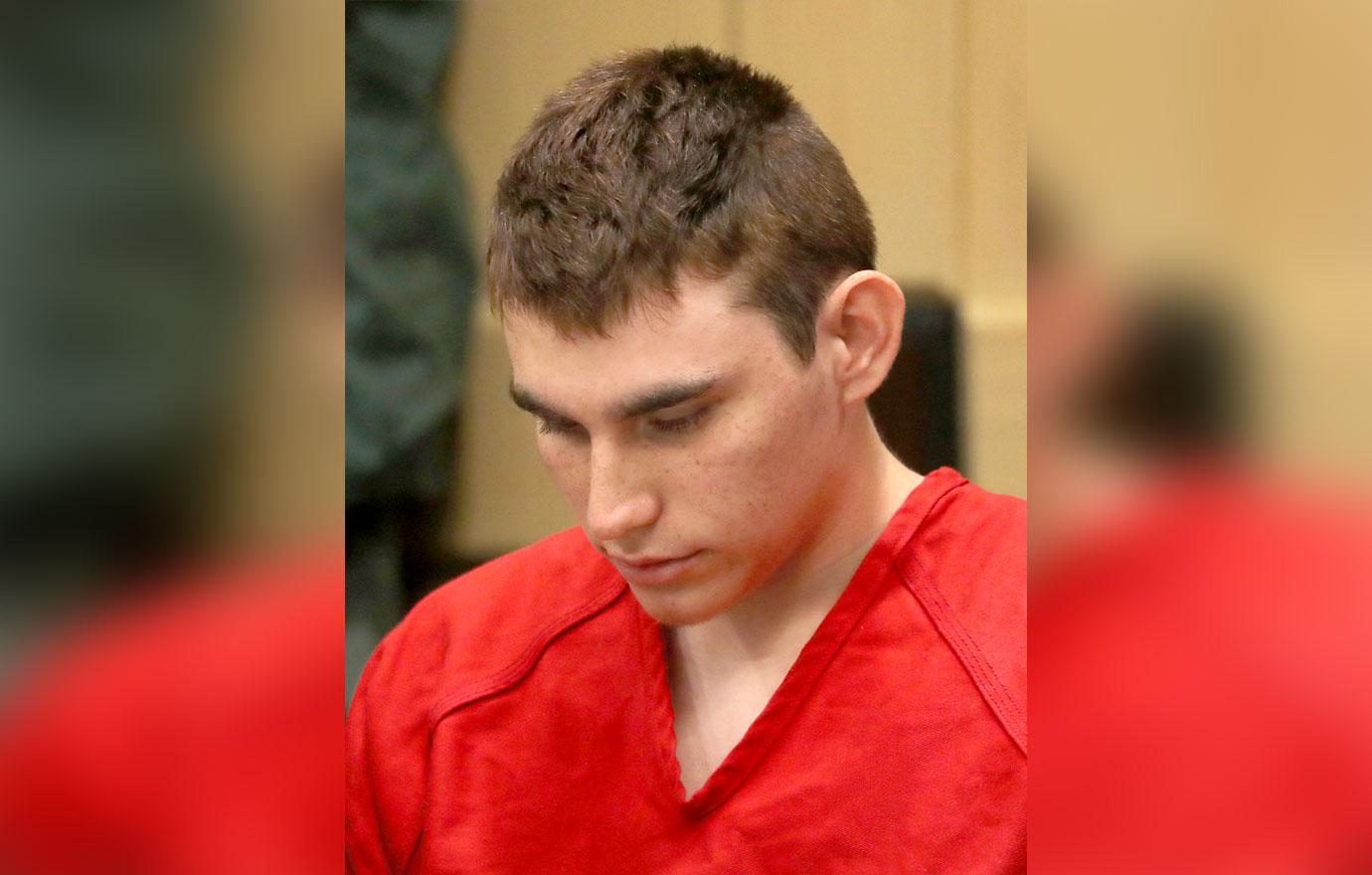 Nikolas Cruz Keeps Head Down In Court After Murdering 17 People