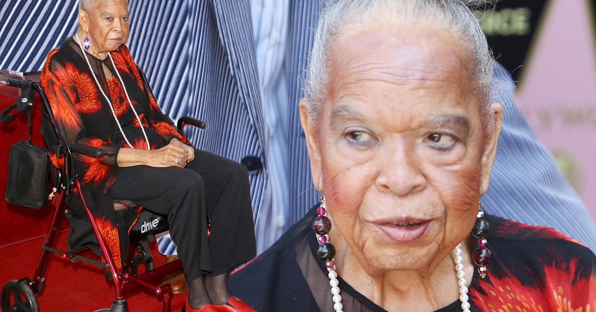 Della Reese Dies -- Inside ‘Touched By An Angel’ Star’s Final Years
