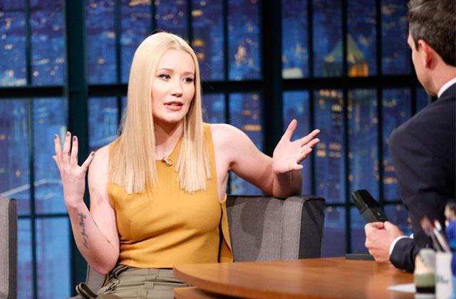 Say What? Learn Teen Slang With Iggy Azalea!