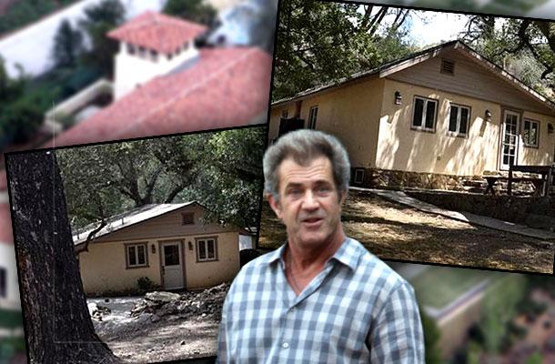 Mel Gibson Church Houses Dying Father