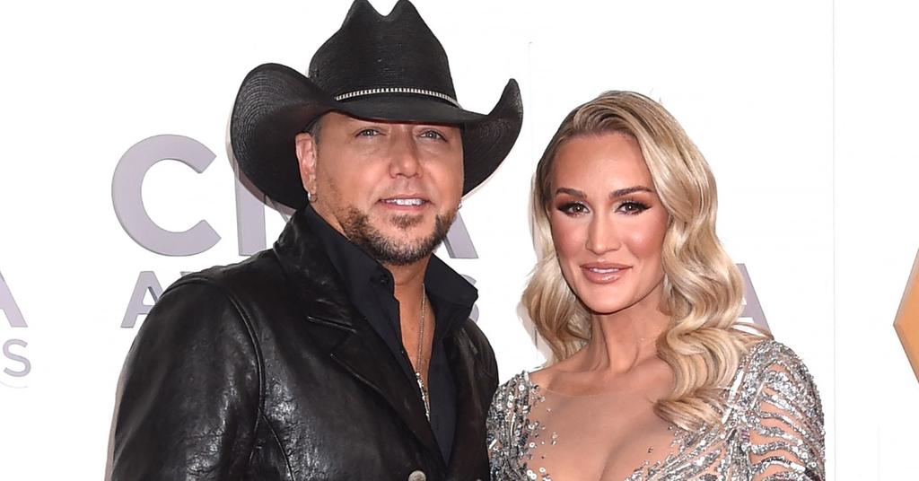 Jason Aldean's Wife Brittany Trashes $3k+ In Balenciaga Gear