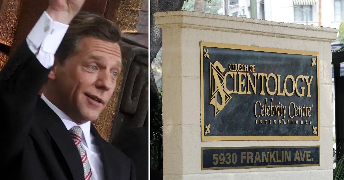 Bombshell Scientology Lawsuit Accuses David Miscavige of Covering Up ...