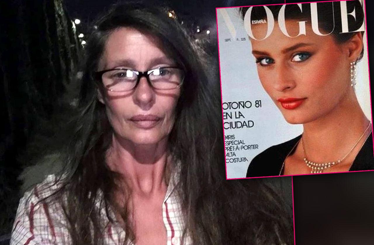 Former Vogue Supermodel Nastasia Urbano Is Now Broke & Homeless