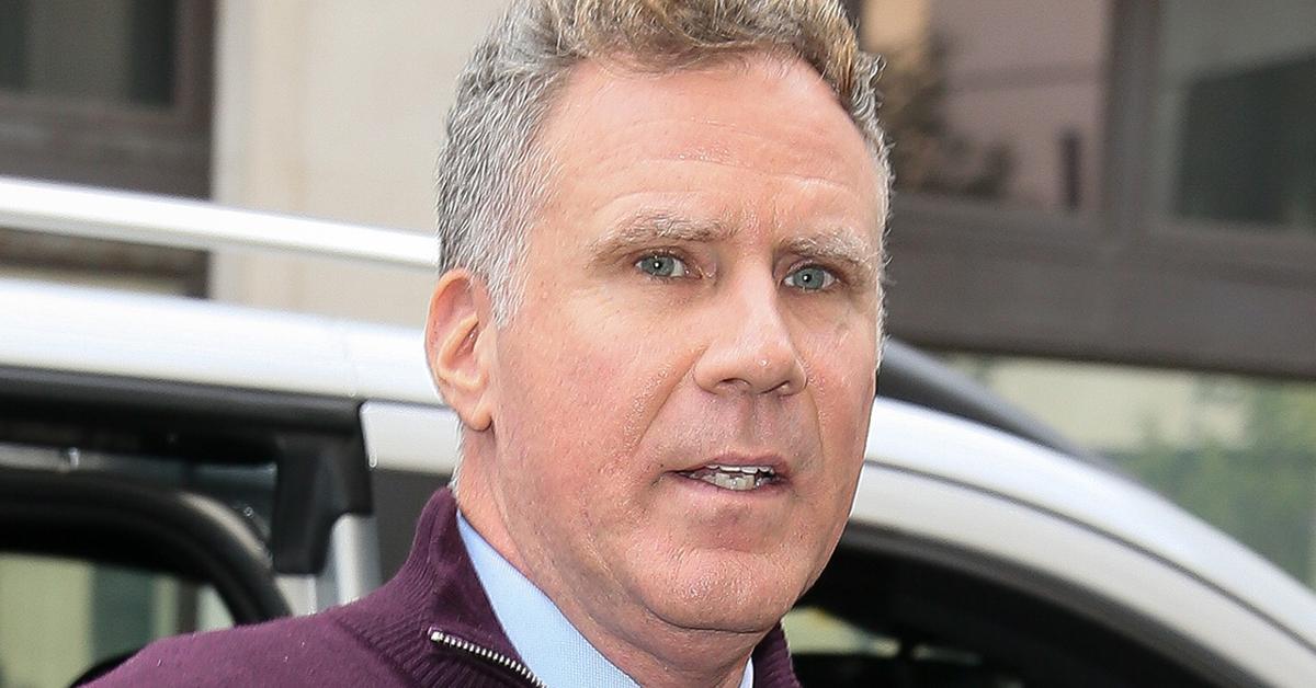 Will Ferrell Car Crash Investigation Complete — Find Out Who Was At Fault