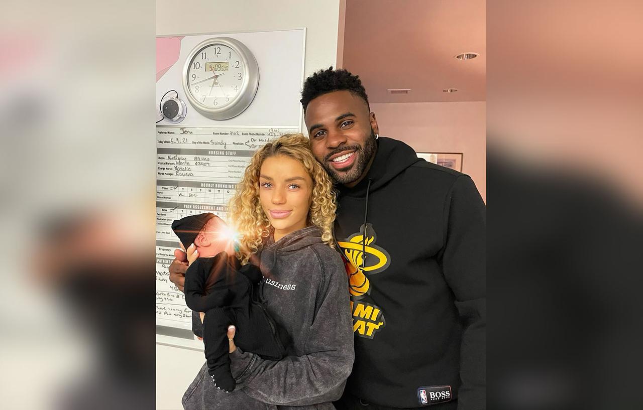 Jason Derulo Announces Breakup With Girlfriend Jena Frumes