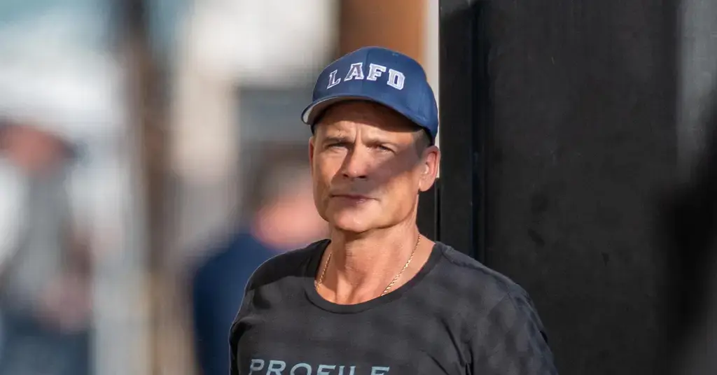 Rob Lowe Slammed For Brazen Take On Sex Scenes