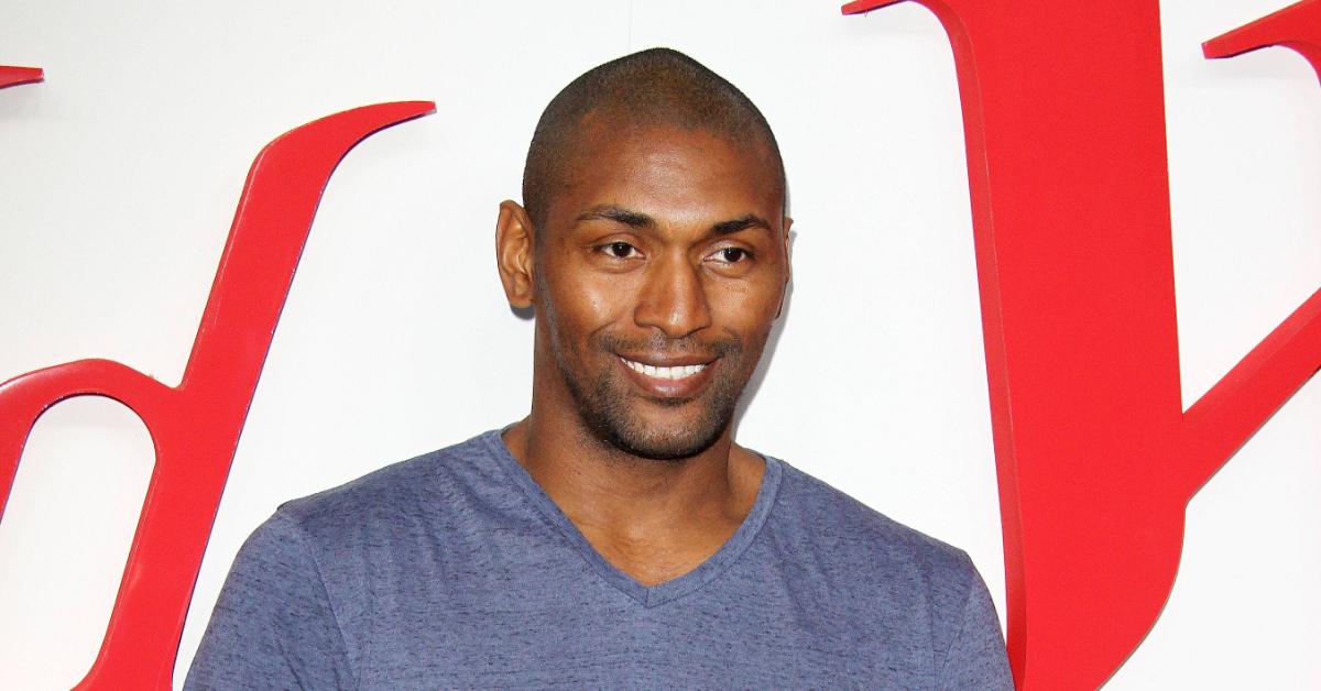 Metta World Peace Discusses 2004 Fight With Fans In Leaked Video