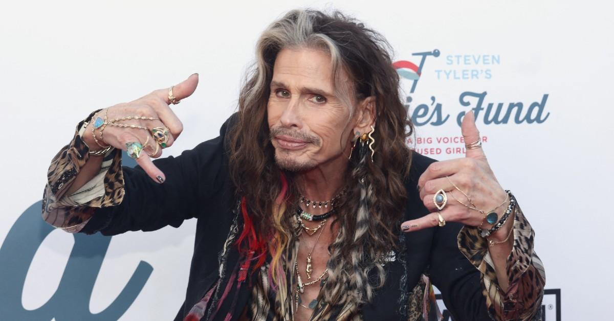 Steven Tyler's Scandals Revisited as Troubled Rocker Turns 77