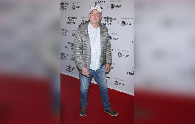 Chevy Chase – Comic Legend Loses 100 Pounds Through Surgery And Rehab ...