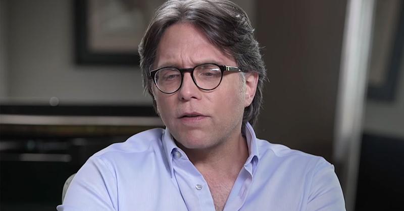 Keith Raniere | Radar Online