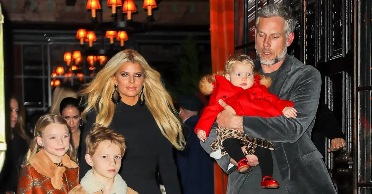 Jessica Simpson’s ‘Erratic’ Behavior Pushes Husband Eric to ‘Separation’