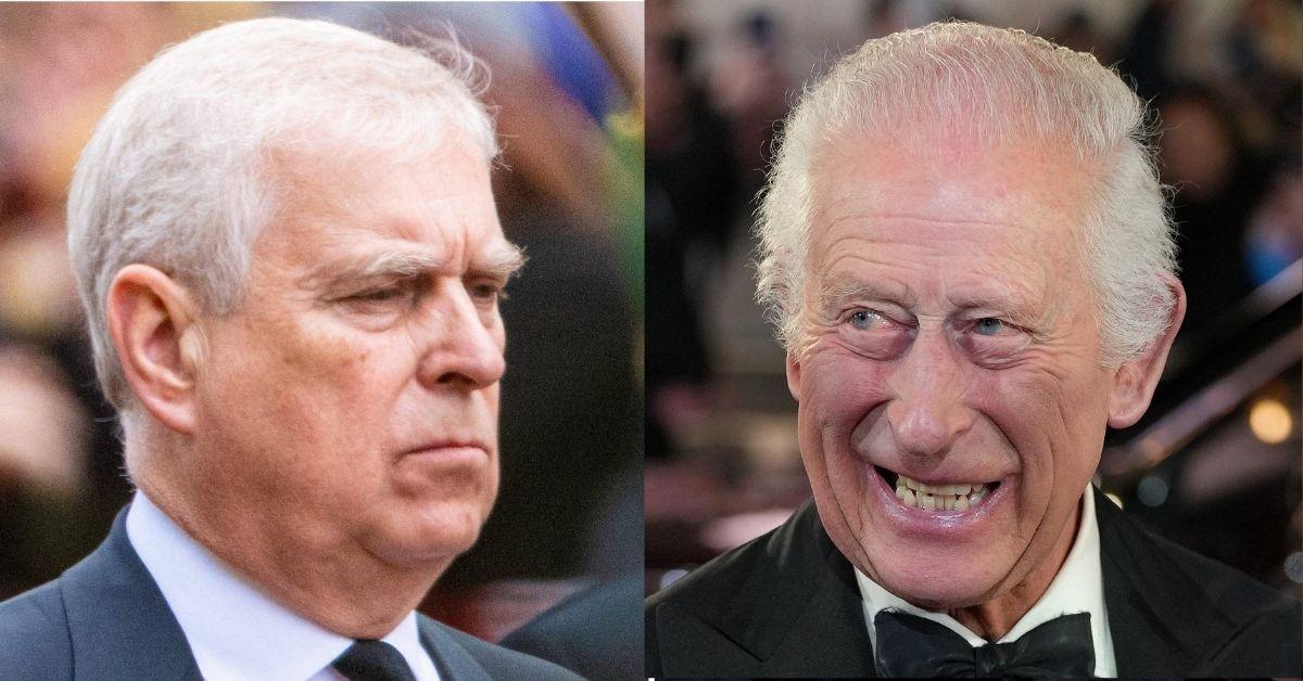 Prince Andrew Told To "Uninvite Himself' From Royal Bash Amid Spy Row