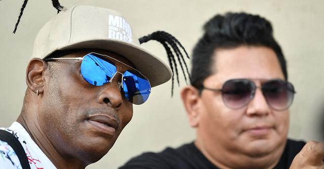 Coolio Happy & Healthy Weeks Before Death