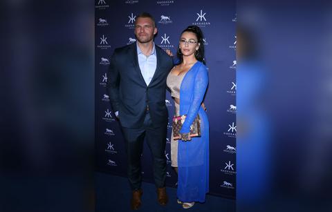 JWoww Parties In Las Vegas With New Boyfriend