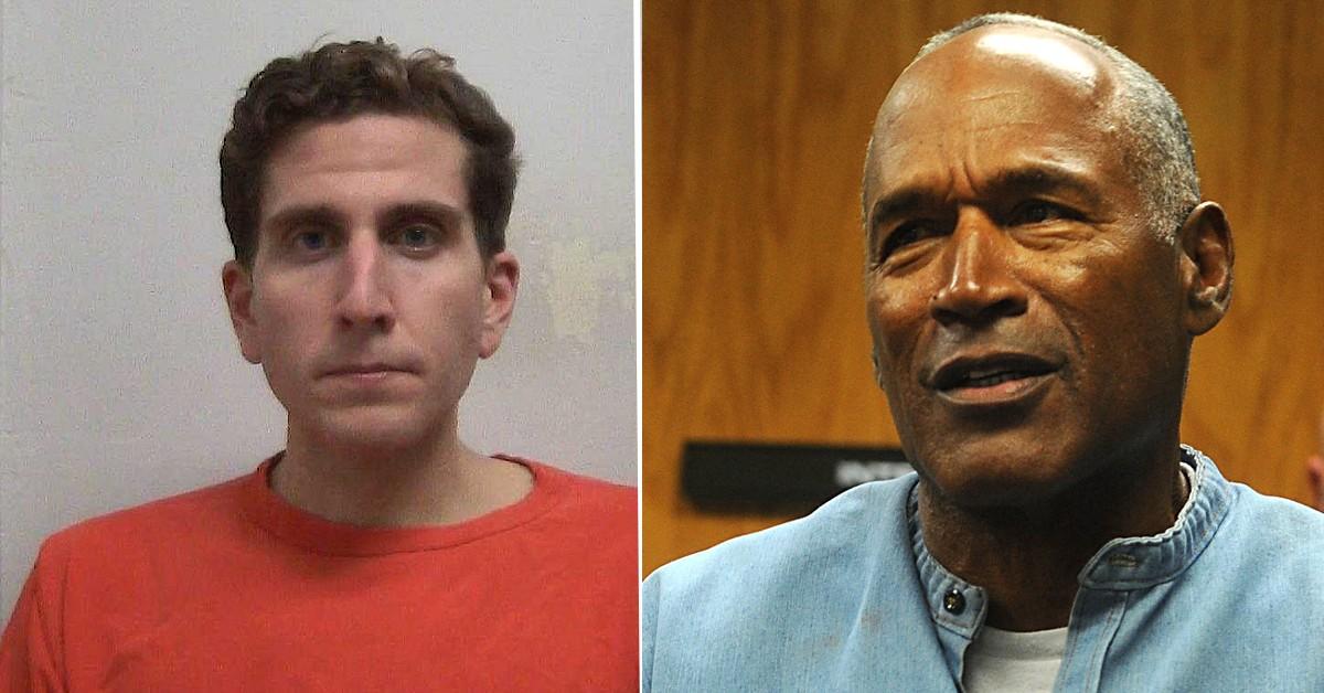 Bryan Kohberger Uses The O.J. Defense: DNA Evidence Could Have Been ...