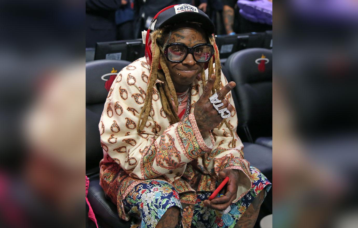 Lil Wayne Refusing To Pay His Ex-Lawyer $20 Million In Court Battle