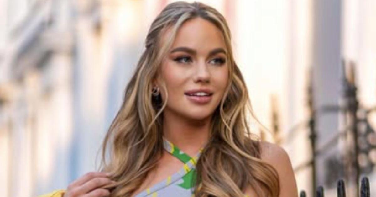 Netflix Reality TV Star Caught Smuggling $200k Worth Of Drugs Into UK